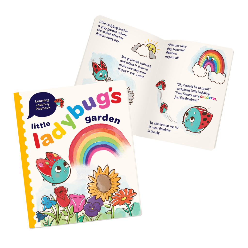 Learning Ladybug | battateducation.com