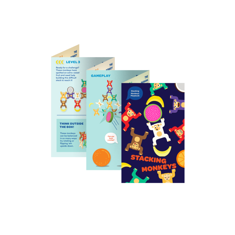 Stacking Monkeys | battateducation.com