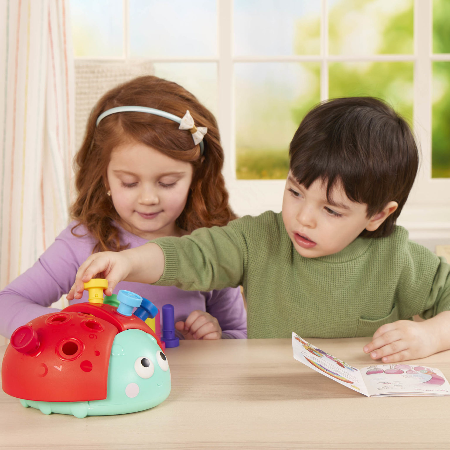 Learning Ladybug | battateducation.com