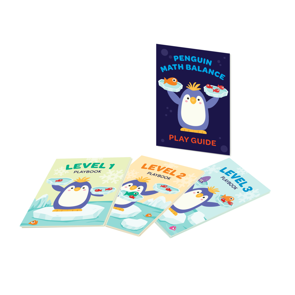 Penguin Math Balance | battateducation.com