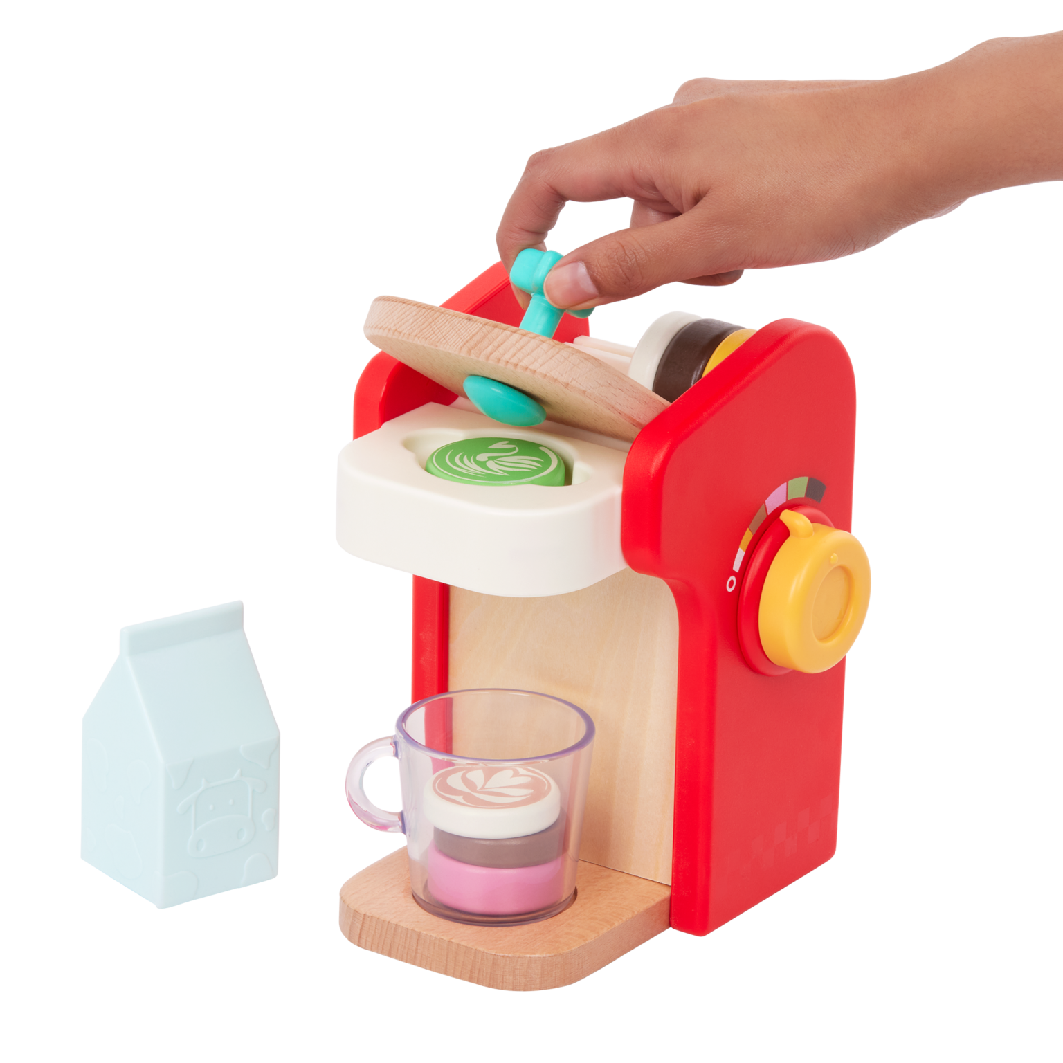 Mini Barista | battateducation.com
