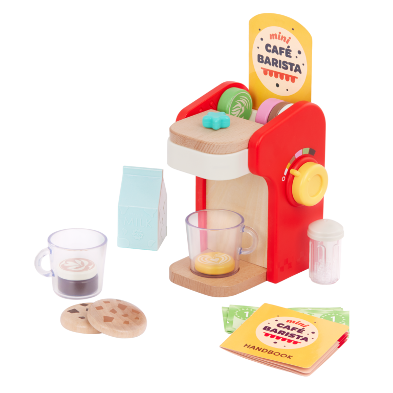 Mini Barista | battateducation.com