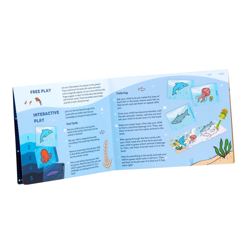 Dive & Discover | battateducation.com